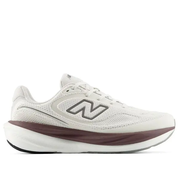 NEW BALANCE 1080v15 Lace-up Athletic Sneakers - Sea Salt