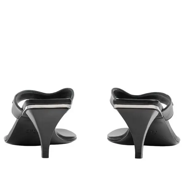 Gucci Thong Heeled Sandals