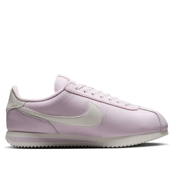 Nike Cortez Leather Sneakers - Bleach Dry Lacquer/sail