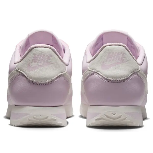 Nike Cortez Leather Sneakers - Bleach Dry Lacquer/sail