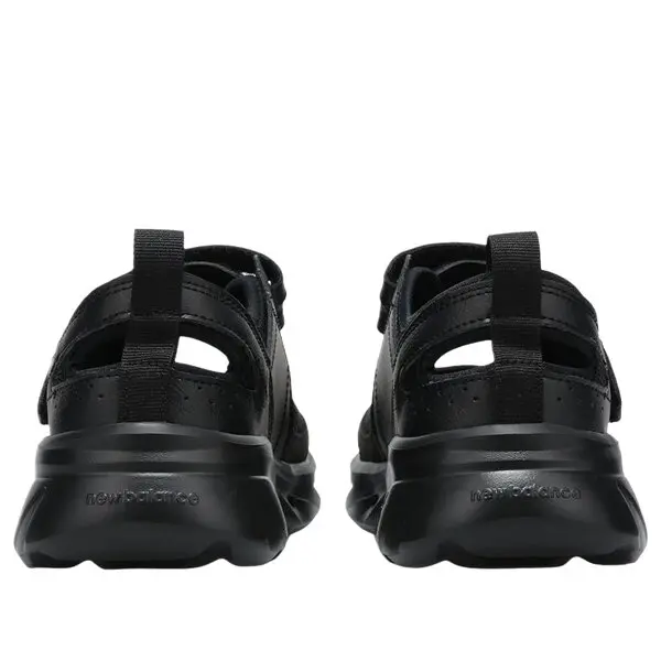 NEW BALANCE Mary Jane Athletic Sneakers - Black