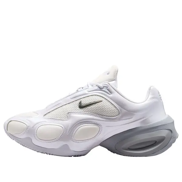 Nike Max Muse 'white Wolf Grey - White/wolf Grey/white