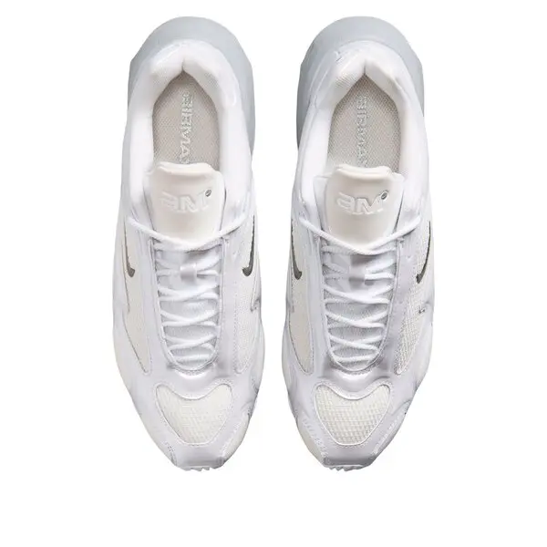 Nike Max Muse 'white Wolf Grey