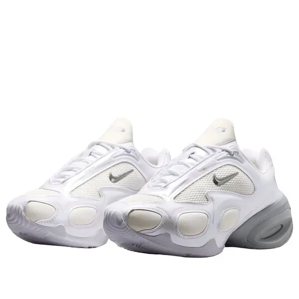 Nike Max Muse 'white Wolf Grey