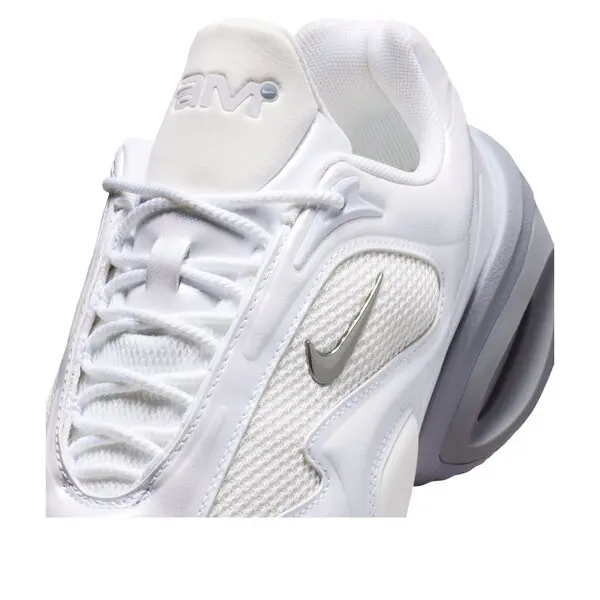 Nike Max Muse 'white Wolf Grey