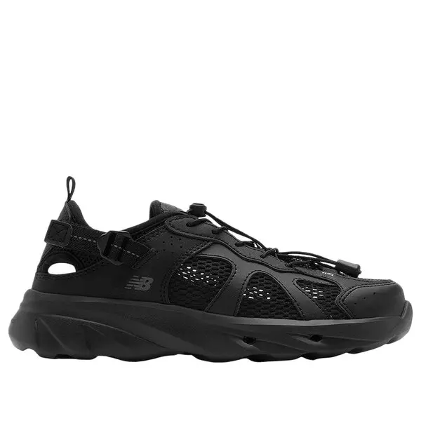 NEW BALANCE Kave Athletic Sneakers - Black/grey