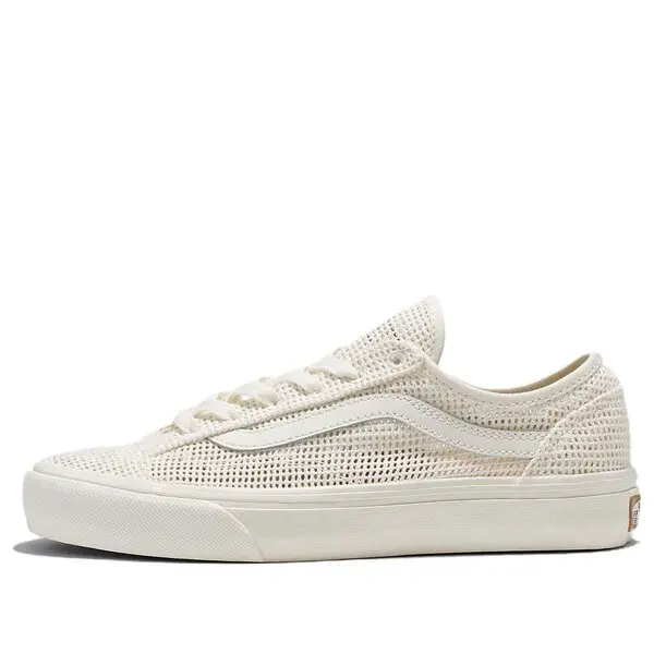 VANS Style 36 Decon Mesh Vr3 Sf Low Top Sneakers - Marshmallow
