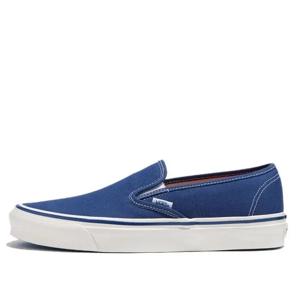 VANS Slip-on 48 Deck Dx 'blue White - Blue/white