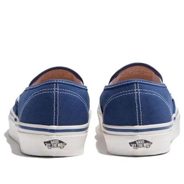 VANS Slip-on Deck Dx Sneakers - Blue/white