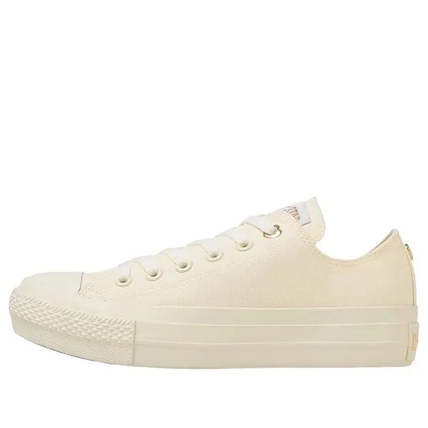 CONVERSE Chuck Taylor All Star Plts Backheart Ox - White