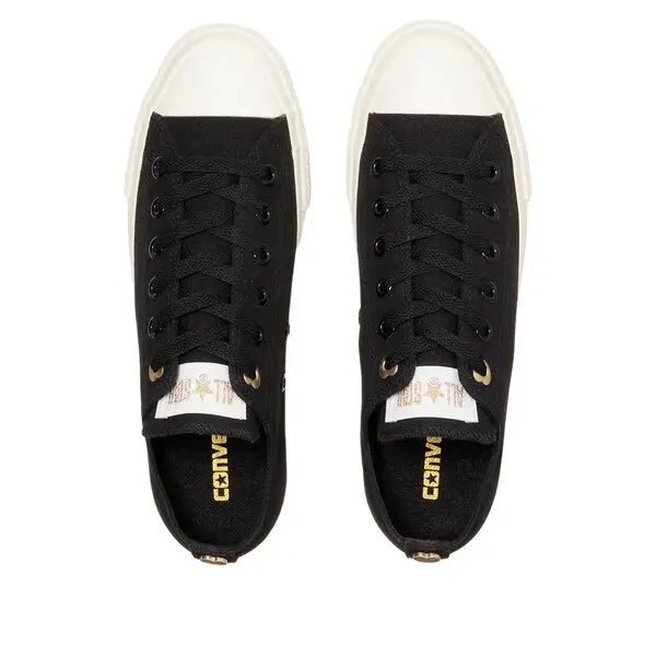 CONVERSE Chuck Taylor All Star Plts Backheart Ox Sneakers