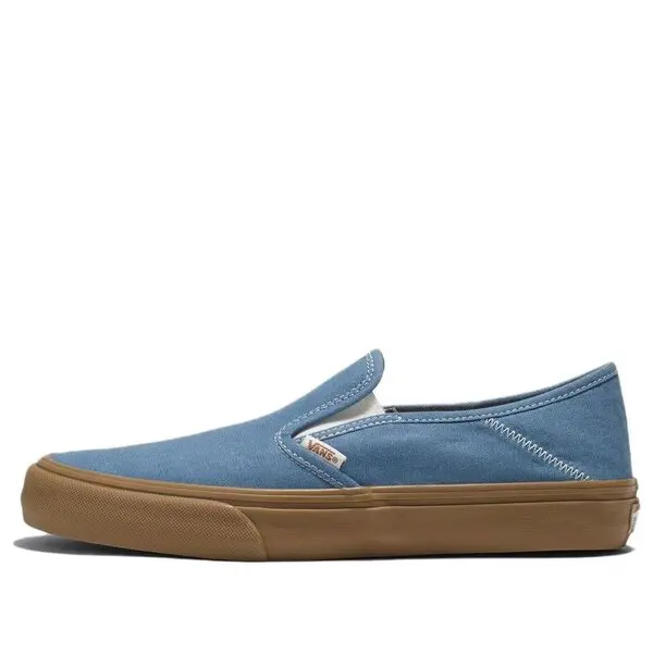 VANS Slip-on Vr3 Sf 'blue - Blue/tan
