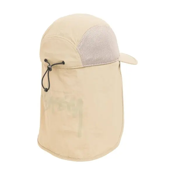 StÜssy Sun Hat With Neck Shade