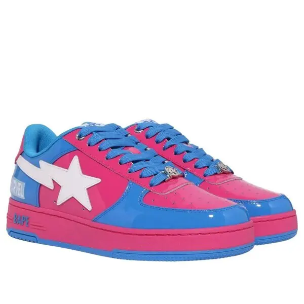 A BATHING APE X Marvel The Fantastic Four 'galactus & Silver Surfer