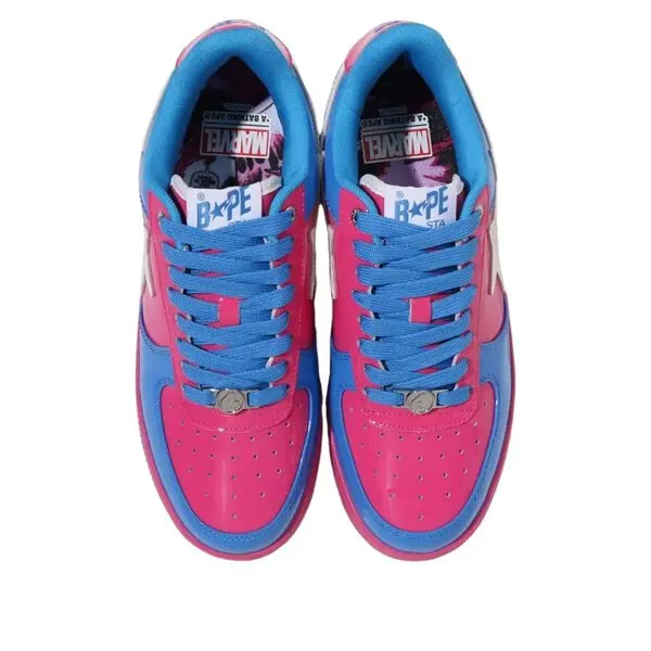 A BATHING APE X Marvel The Fantastic Four 'galactus & Silver Surfer
