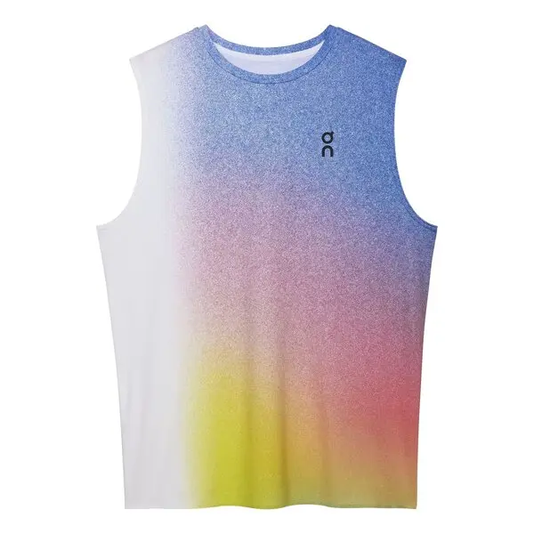 On Court Tank 'blue White