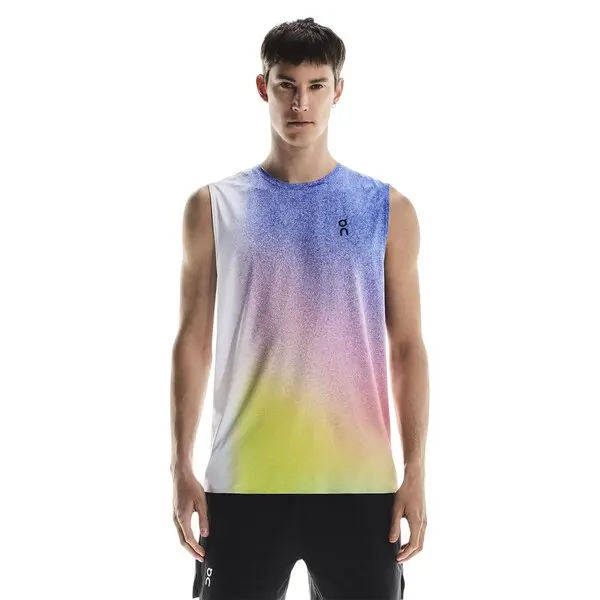 On Court Tank 'blue White
