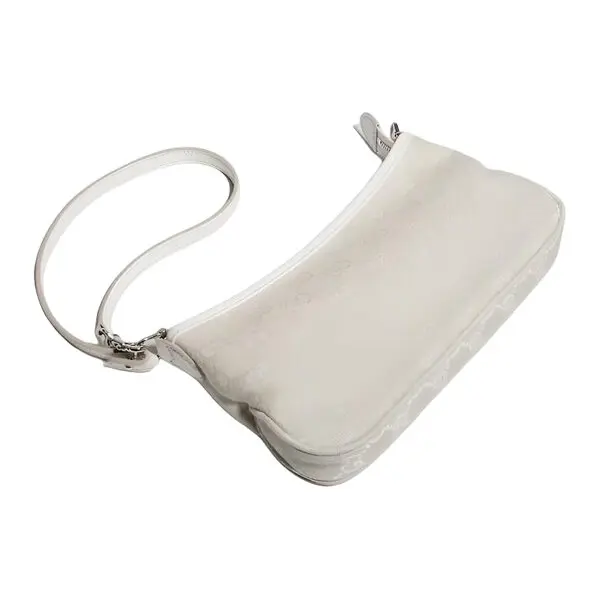 Gucci Gossip Small Shoulder Bag - Ivory