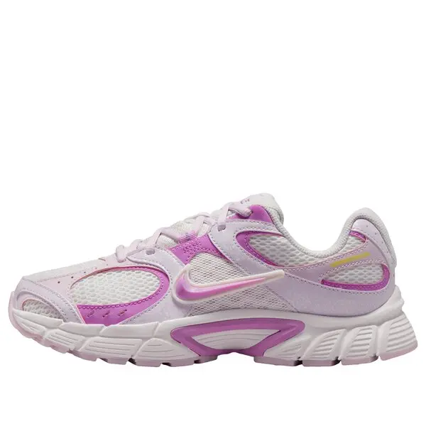 Nike V5 Rnr Sneakers - Summit White/bleached Lilac/soft Yellow