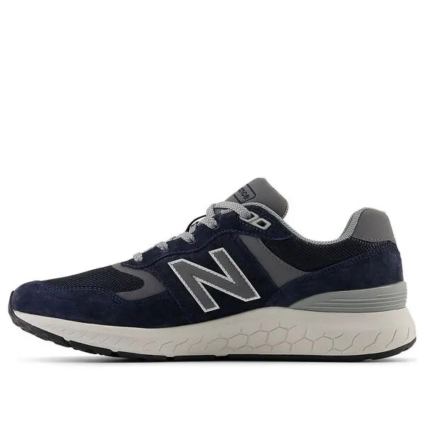 NEW BALANCE Fresh Foam 880v6 4e Wide 'navy - Navy/grey/white