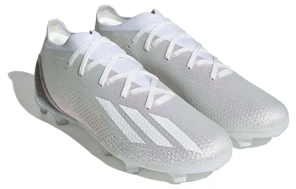 Adidas X Speedportal 2 Firm Ground 'white Black