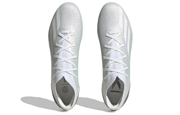 Adidas X Speedportal 2 Firm Ground 'white Black
