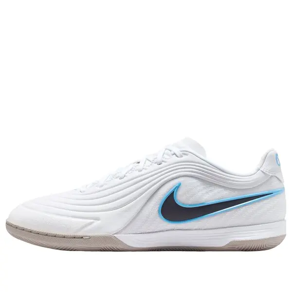Nike Tiempo React Gato Sneakers - White/shimmer