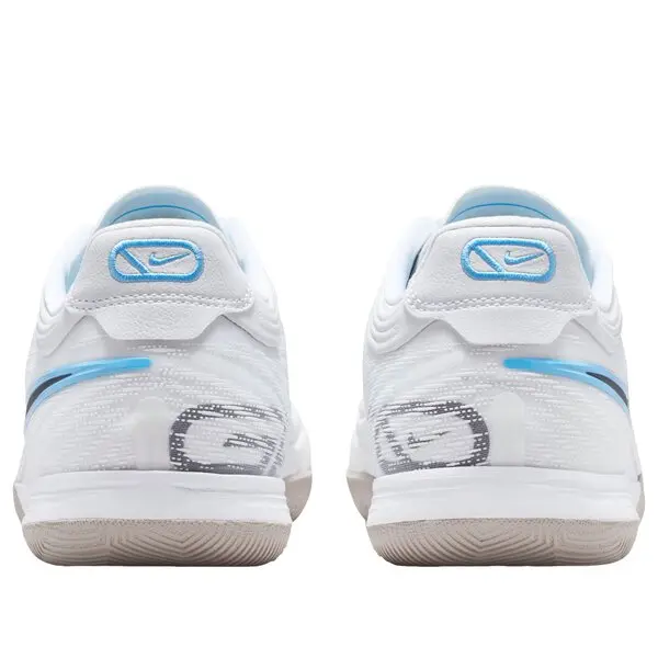 Nike Tiempo React Gato Sneakers - White/shimmer