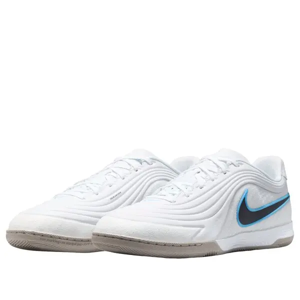 Nike Tiempo React Gato Sneakers - White/shimmer