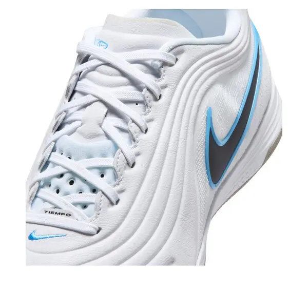 Nike Tiempo React Gato Sneakers - White/shimmer