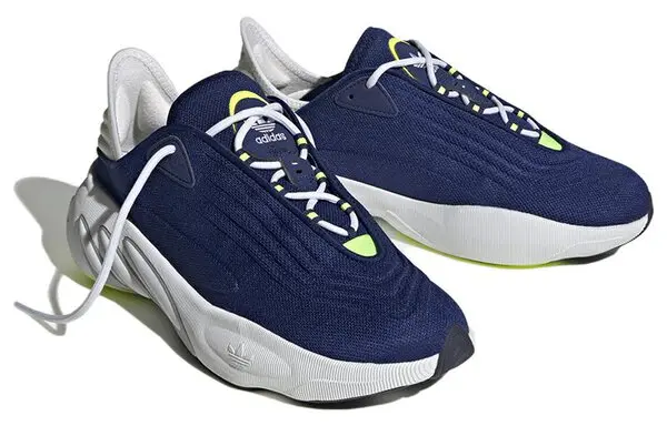 Adidas Adifom Sltn "victory " Sneakers - Blue