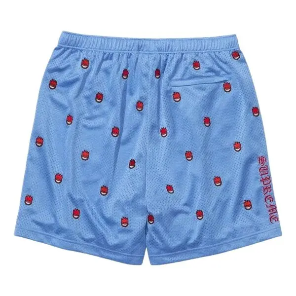 Supreme X Spitfire Ss26 Mesh Short - Blue