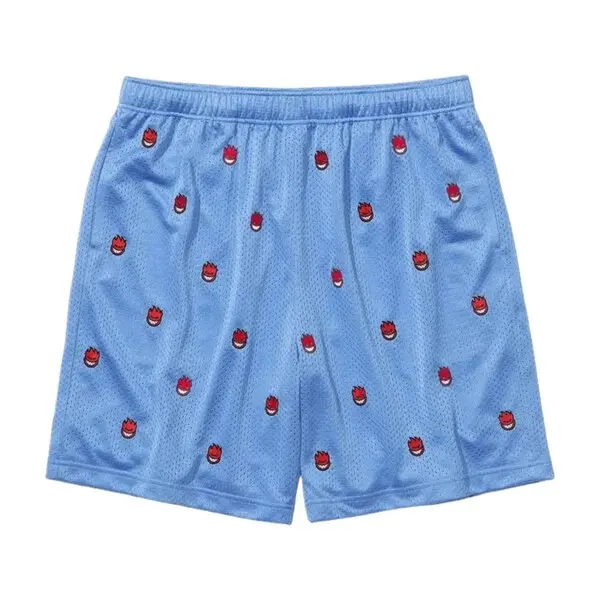 Supreme X Spitfire Ss26 Mesh Short - Blue