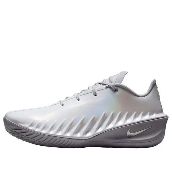Nike Zoom Gt Cut Sneakers - White/wolf Grey/multi