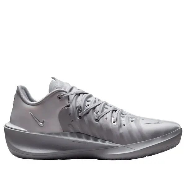 Nike Zoom Gt Cut Sneakers - White/wolf Grey/multi