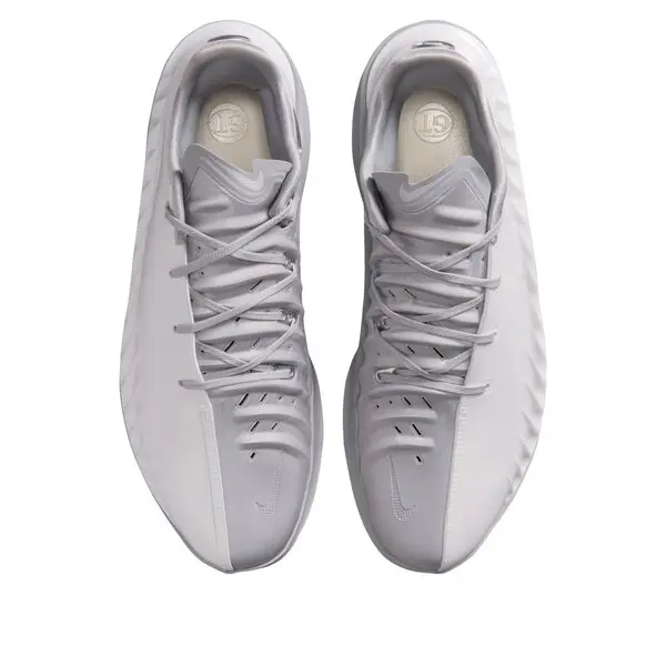 Nike Zoom Gt Cut Sneakers - White/wolf Grey/multi
