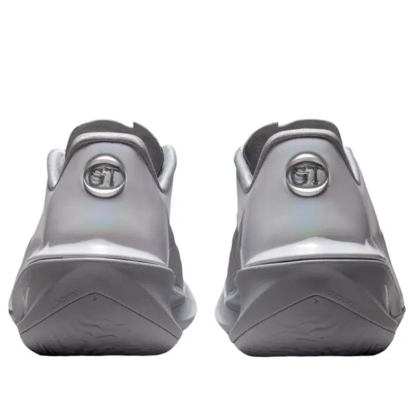 Nike Zoom Gt Cut Sneakers - White/wolf Grey/multi