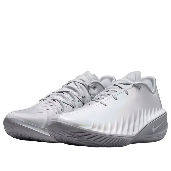 Nike Zoom Gt Cut Sneakers - White/wolf Grey/multi