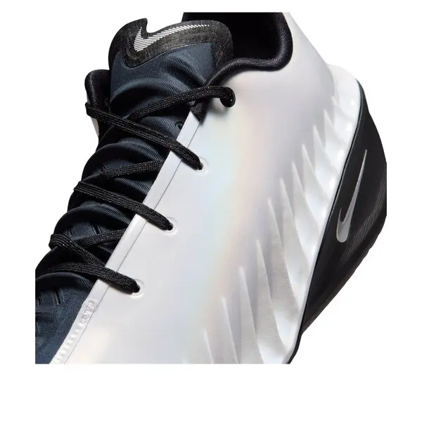 Nike Zoom Gt Cut 'team Bank Black Silver - White/black/metallic Silver