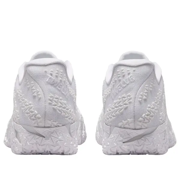 Nike Ja 3 Sneakers - White/white/white