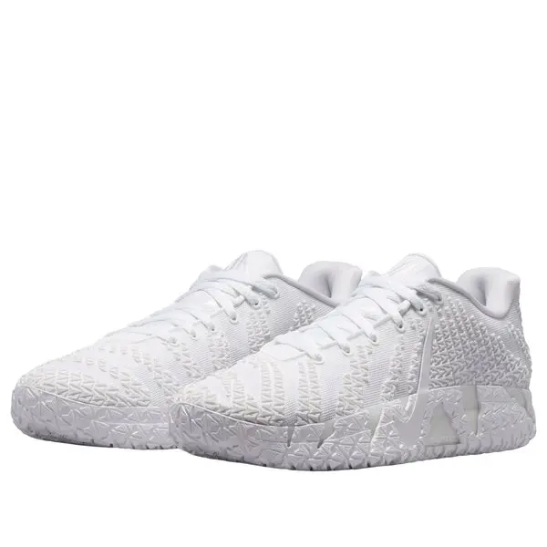 Nike Ja 3 Sneakers - White/white/white