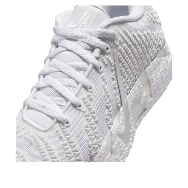 Nike Ja 3 Sneakers - White/white/white