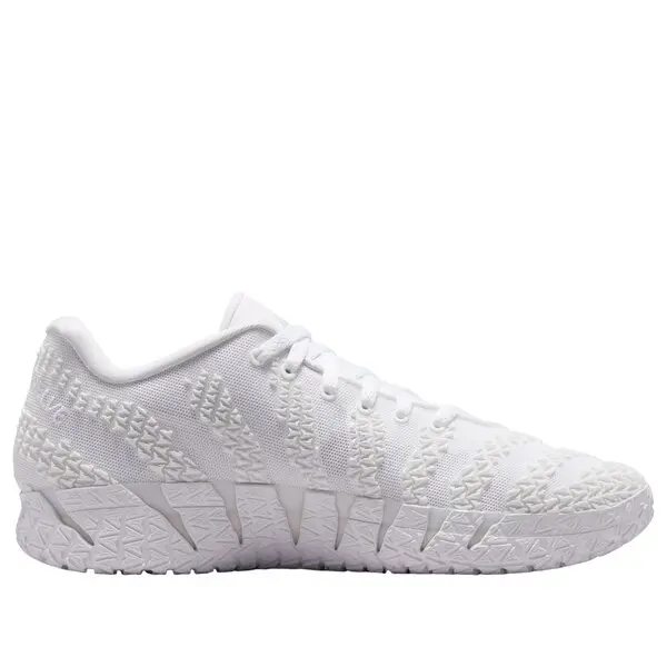 Nike Ja 3 Sneakers - White/white/white