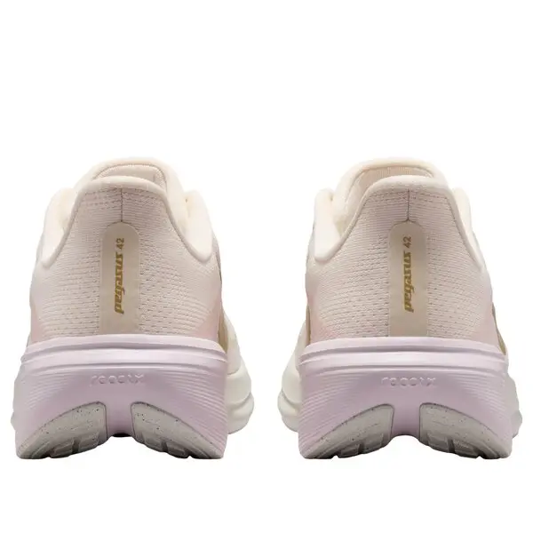 Nike Zoom Pegasus 42 Sneakers - Chalk/spruce Aura/bleached Lilac