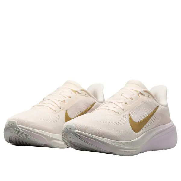 Nike Zoom Pegasus 42 Sneakers - Chalk/spruce Aura/bleached Lilac