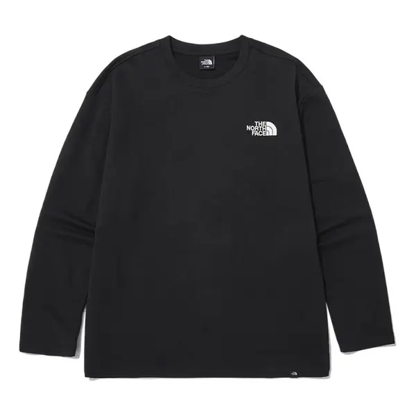The North Face Long Sleeve T-shirt - Black