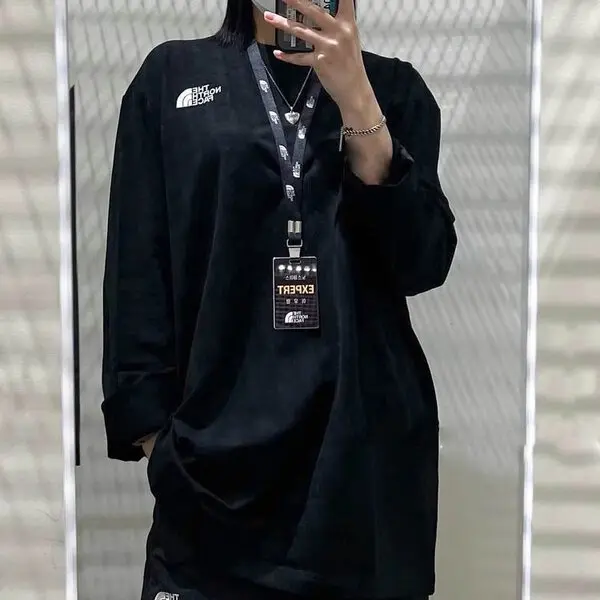 The North Face Long Sleeve T-shirt