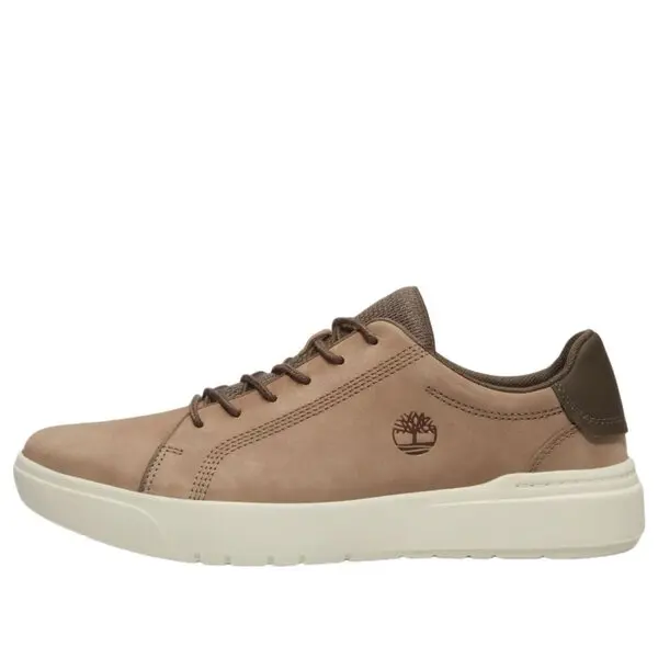 Timberland Seneca Bay Sneakers - Medium Brown/white
