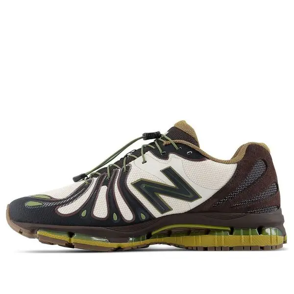 NEW BALANCE Abzorb 1890 Sneakers - Linen/dark Brown