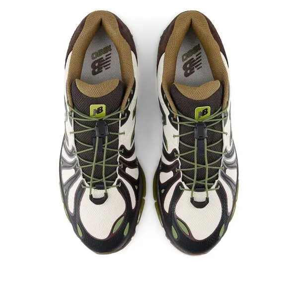 NEW BALANCE Abzorb 1890 Sneakers - Linen/dark Brown